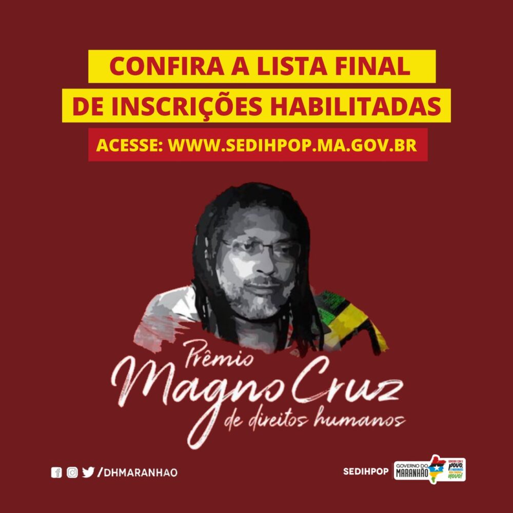 Sedihpop divulga resultado definitivo de inscrições aptas a concorrer ...